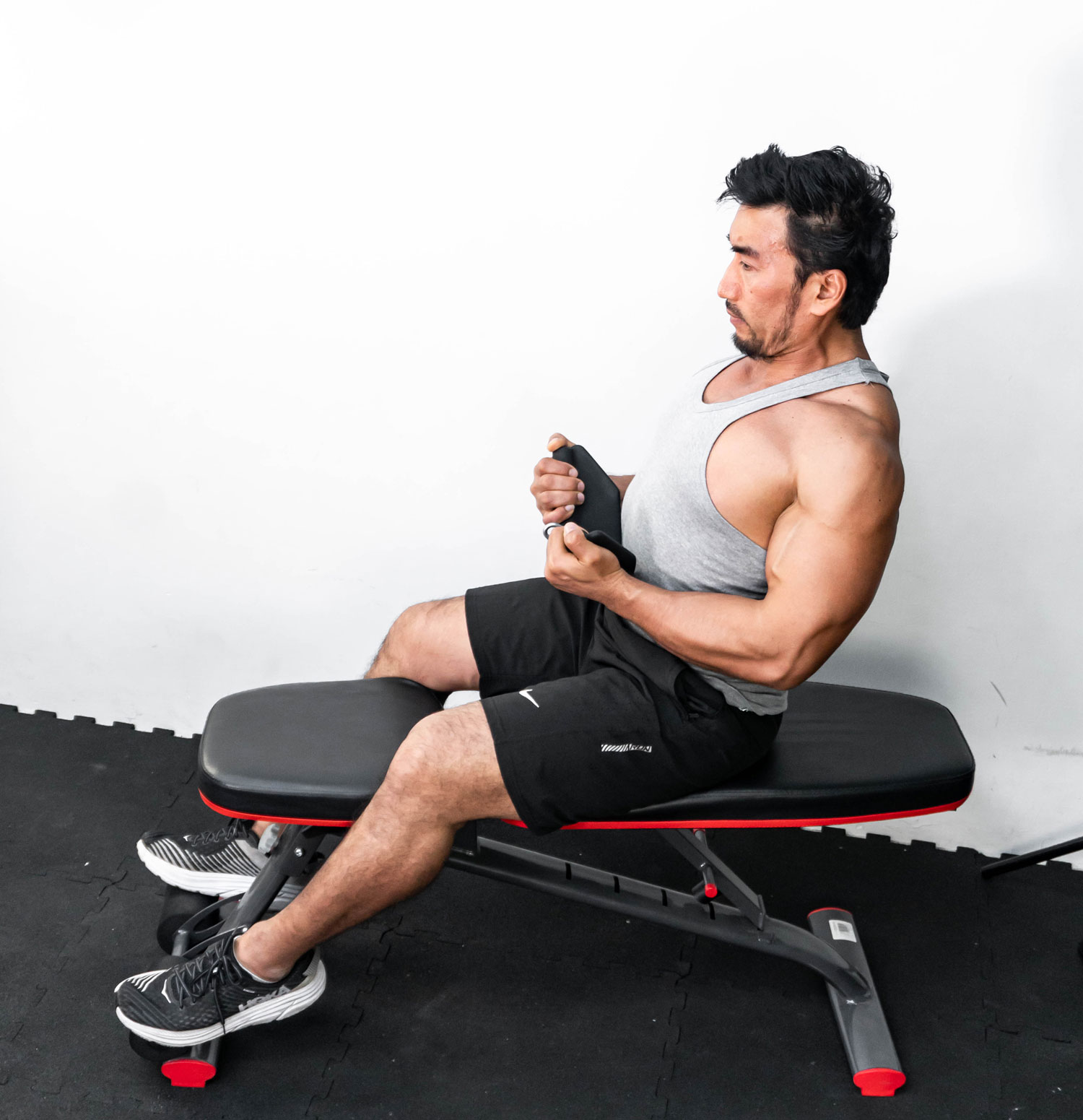 POWER GRIP™ Close Grip ขนาด 30cm - ดัมเบล BOD