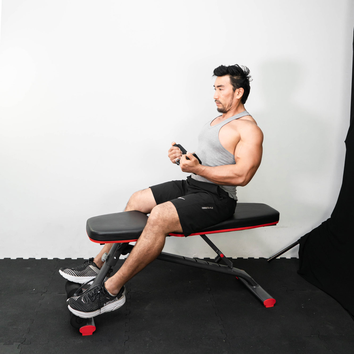 POWER GRIP™ Close Grip ขนาด 30cm - ดัมเบล BOD