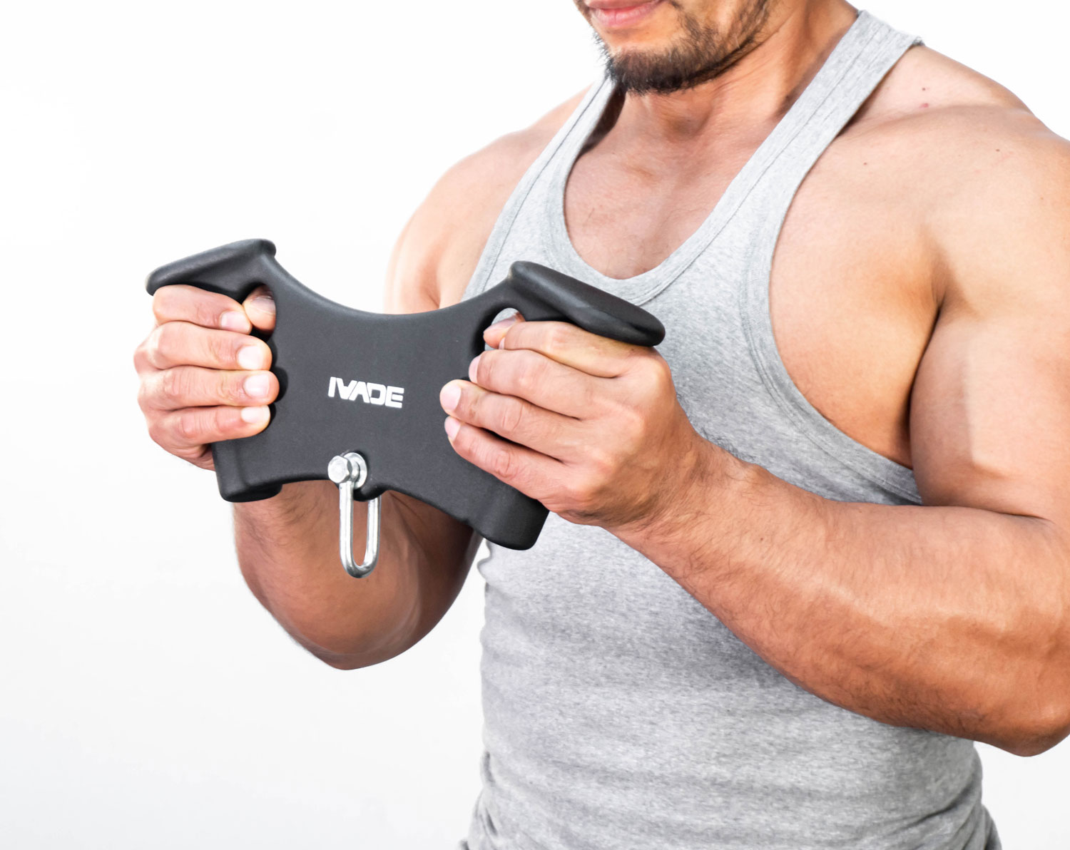 POWER GRIP™ Biceps Grip ขนาด 34.5cm - ดัมเบล BOD