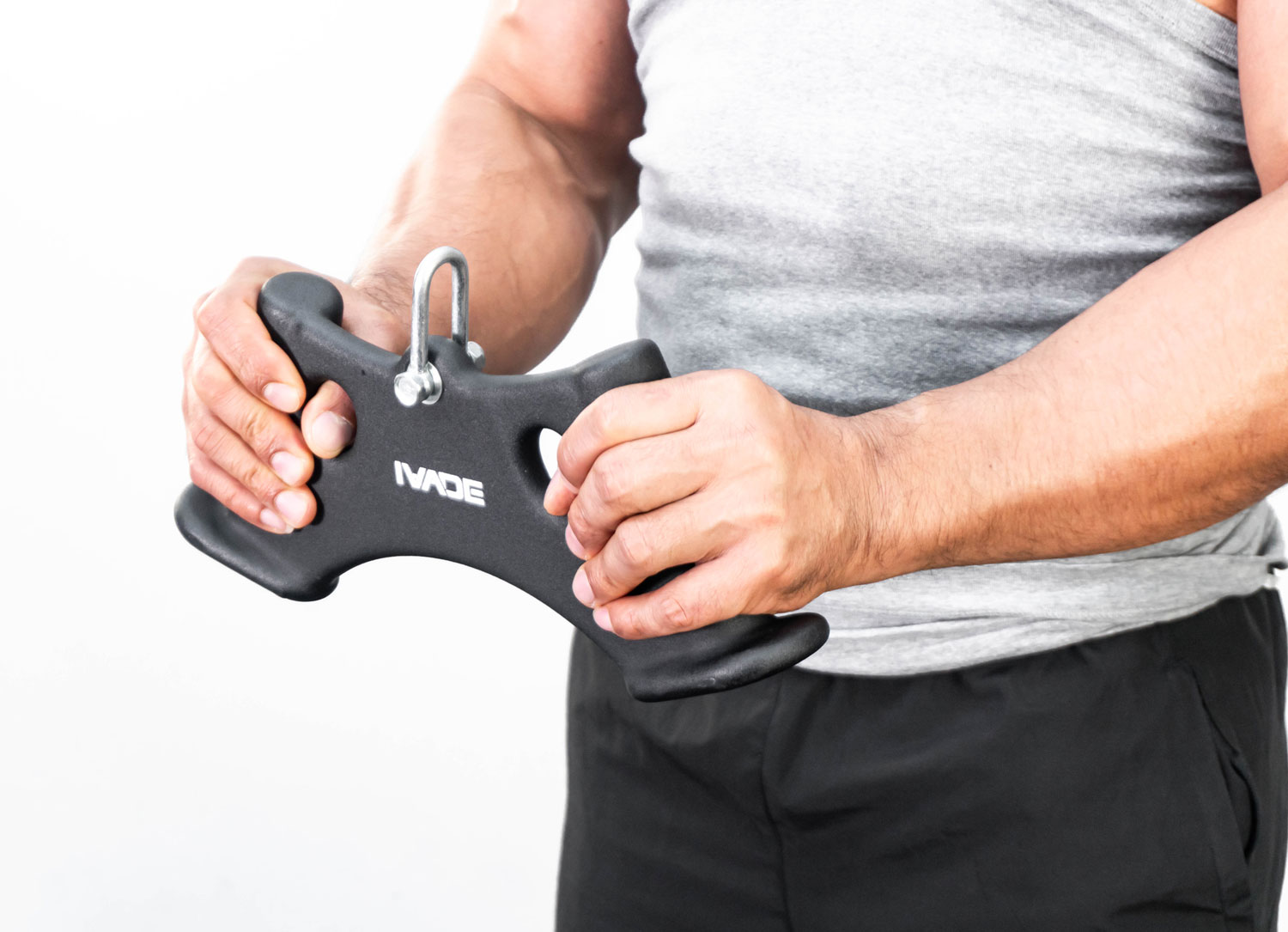 POWER GRIP™ Narrow Triceps Grip ขนาด 35.5cm - ดัมเบล BOD