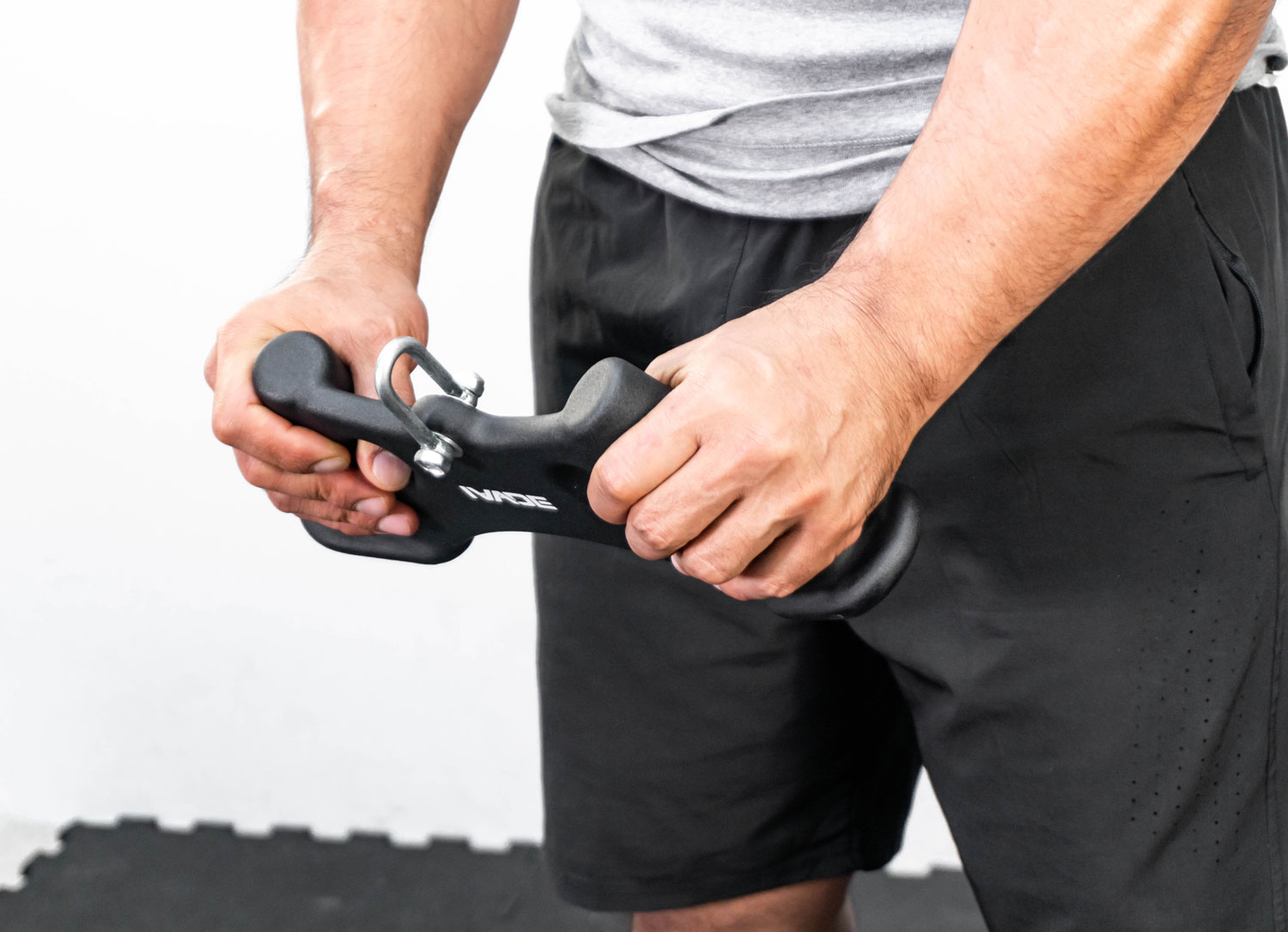POWER GRIP™ Narrow Triceps Grip ขนาด 35.5cm - ดัมเบล BOD