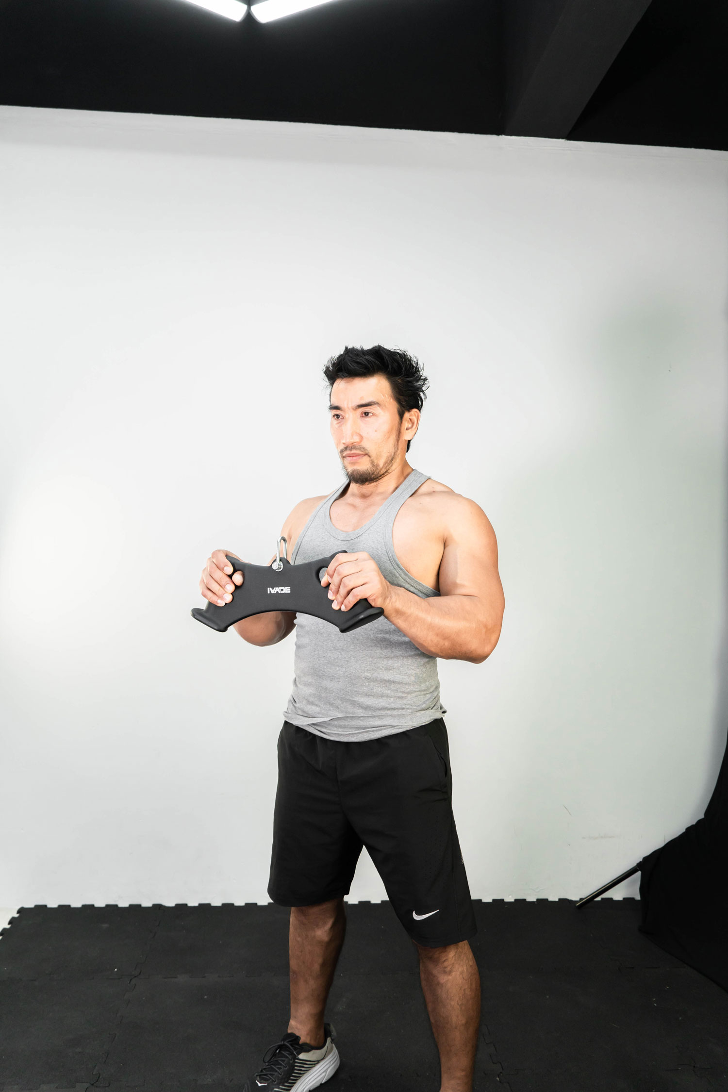 POWER GRIP™ Wide Triceps Grip ขนาด 43cm - ดัมเบล BOD
