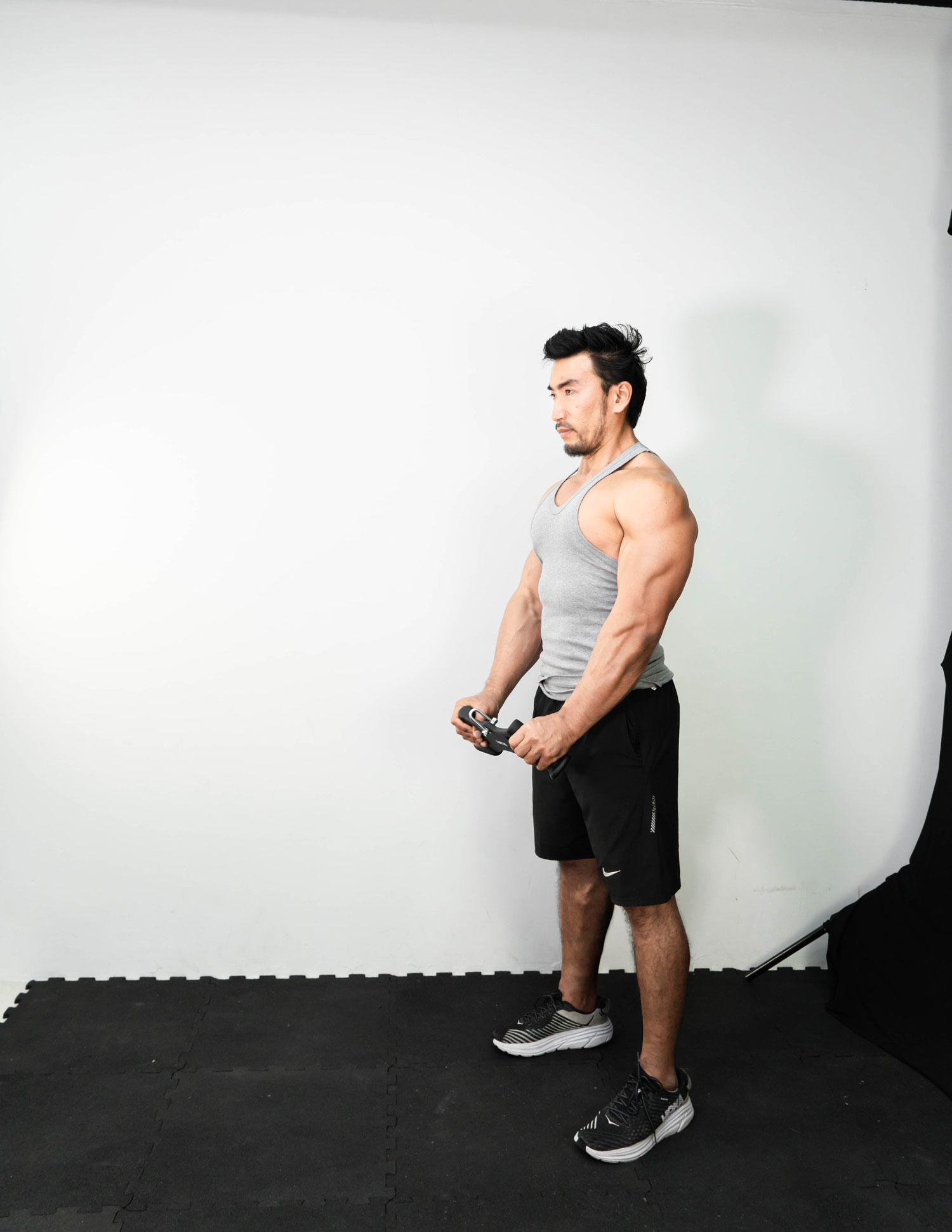 POWER GRIP™ Wide Triceps Grip ขนาด 43cm - ดัมเบล BOD