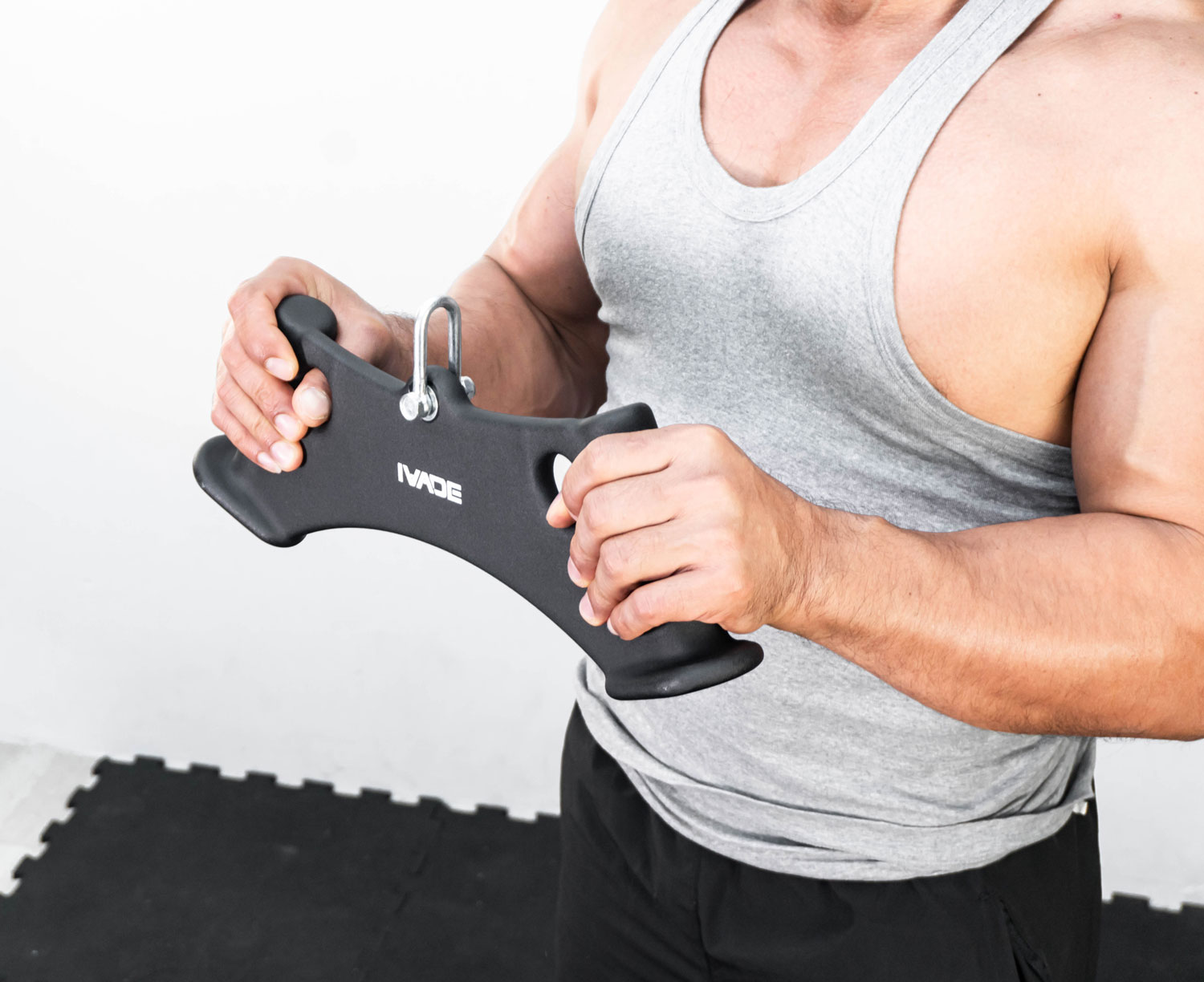 POWER GRIP™ Wide Triceps Grip ขนาด 43cm - ดัมเบล BOD