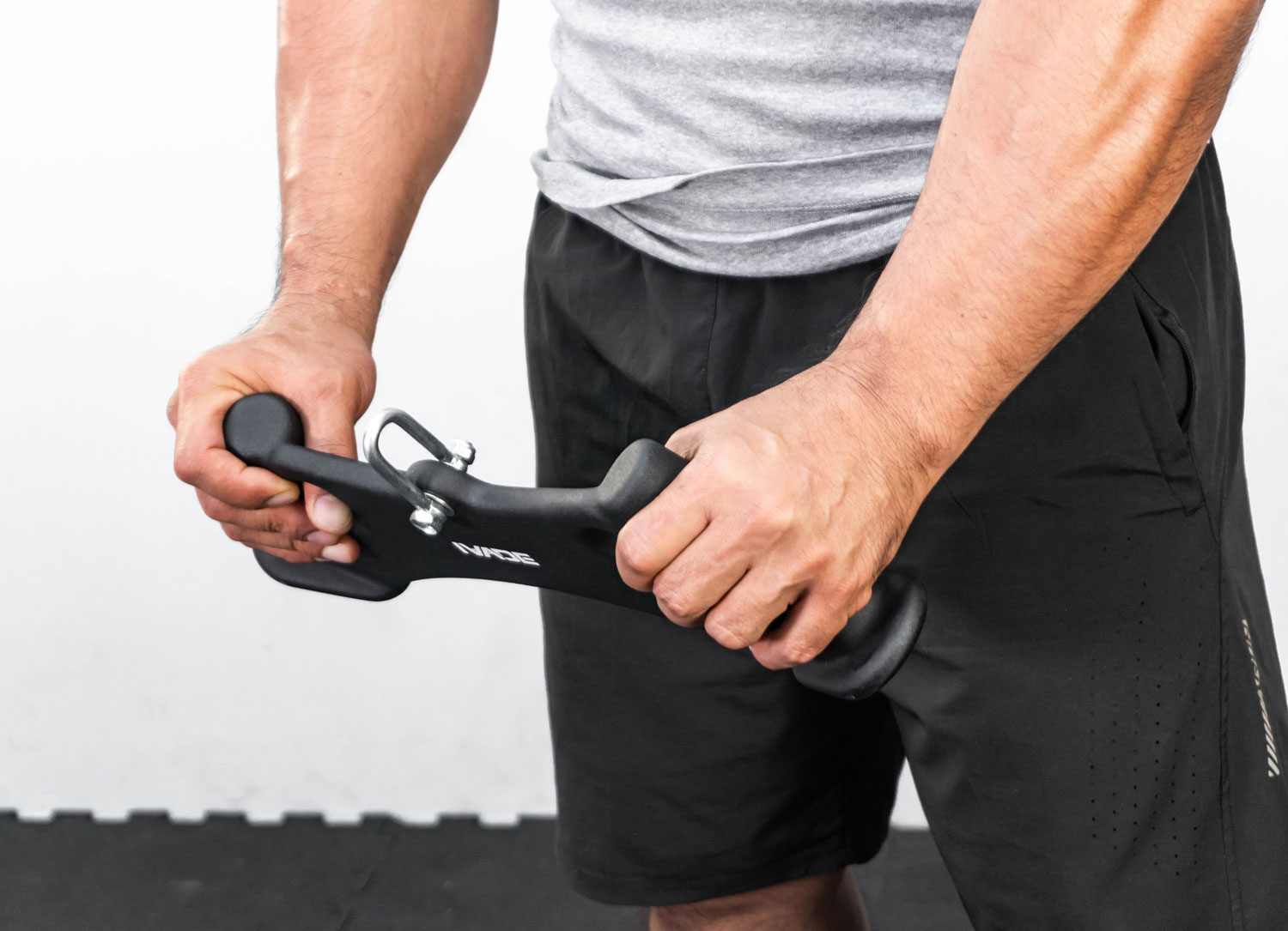 POWER GRIP™ Wide Triceps Grip ขนาด 43cm - ดัมเบล BOD
